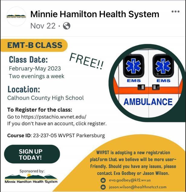 Live Feed | Calhoun County Schools